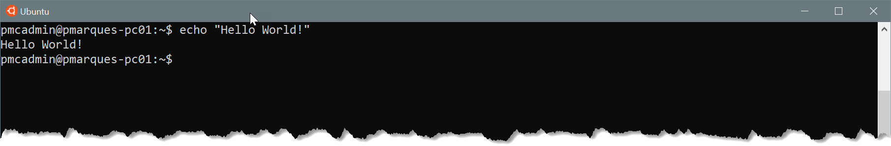 Hello World - First Post on GitHub Pages! – Paulo Marques da Costa ...