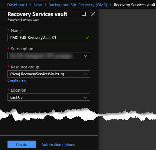 Protecting Windows Virtual Desktops Session Hosts Using Azure Recovery ...